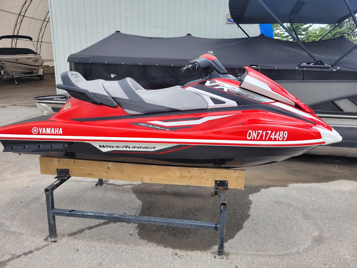 2020 Yamaha VX1050A-VB | Buckeye Marine