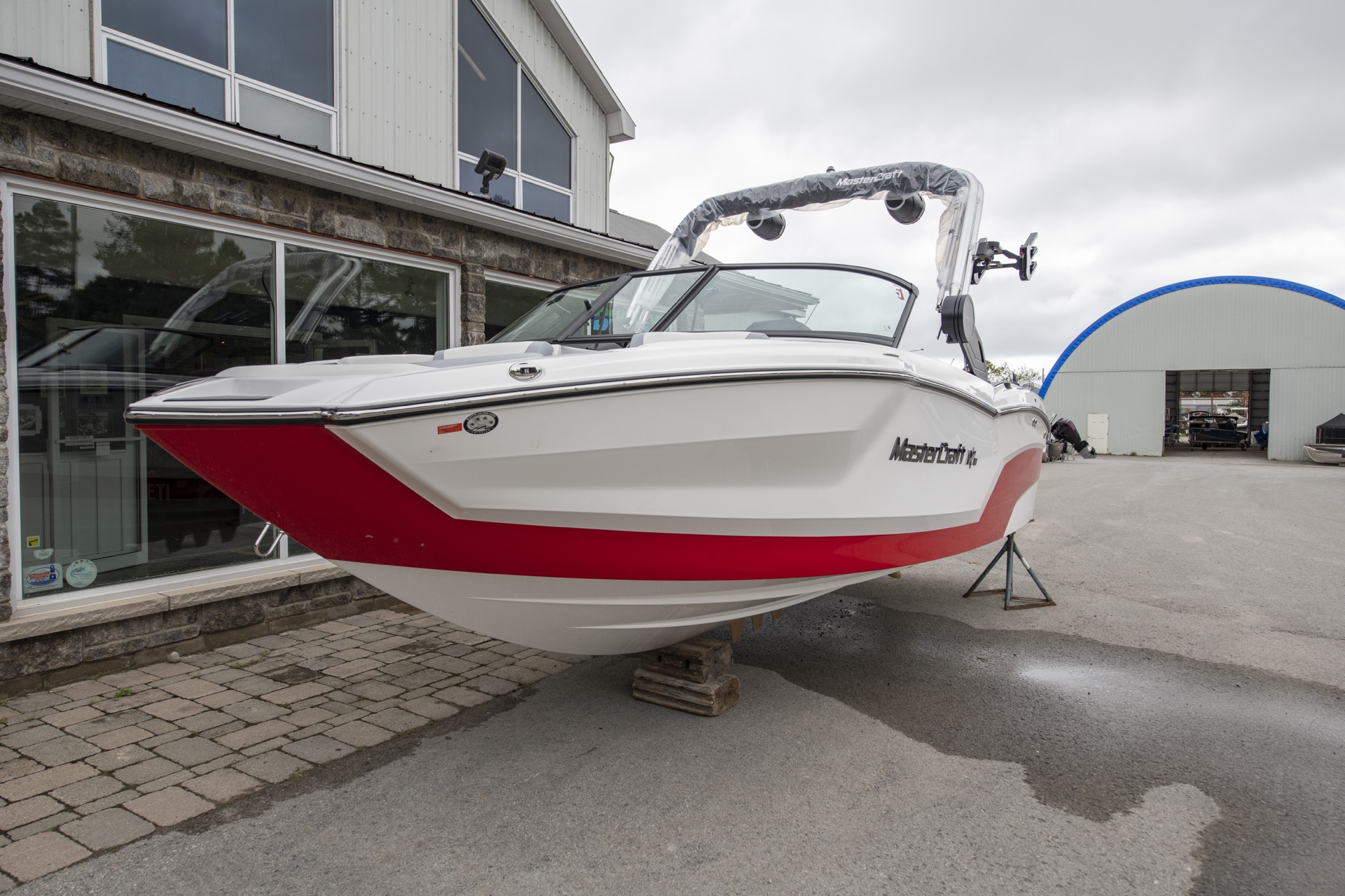 2024 Mastercraft NXT21 | Buckeye Marine