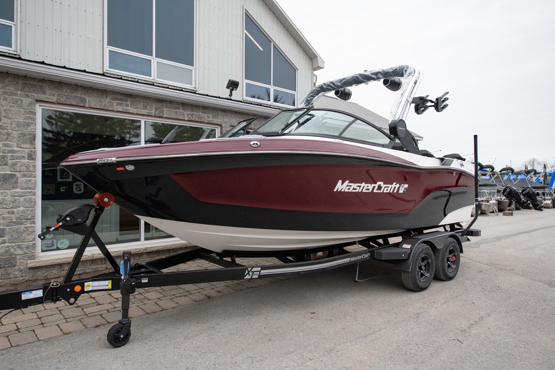 2024 Mastercraft XT22T | Buckeye Marine