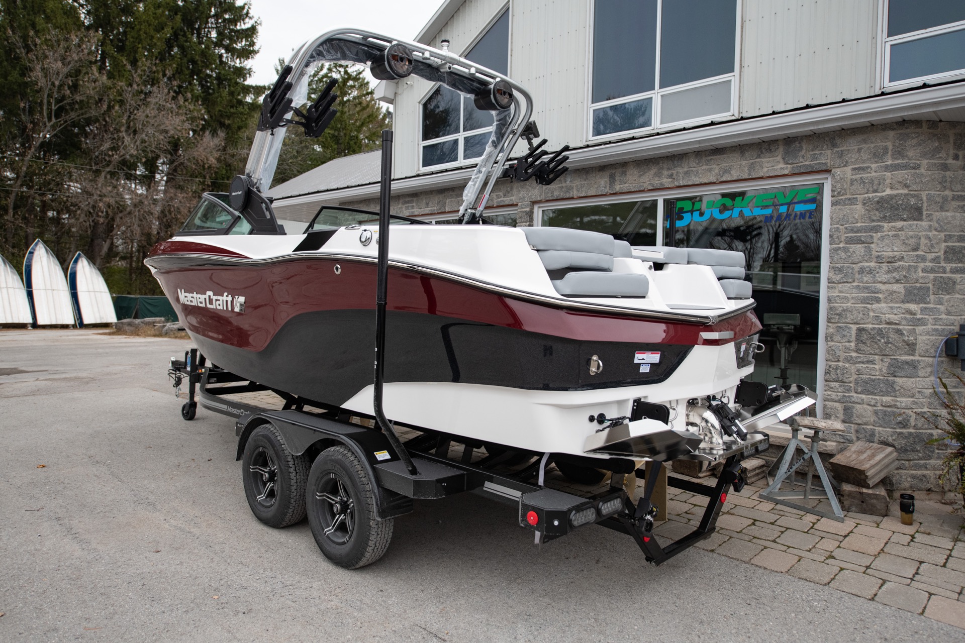 2024 Mastercraft XT22T | Buckeye Marine
