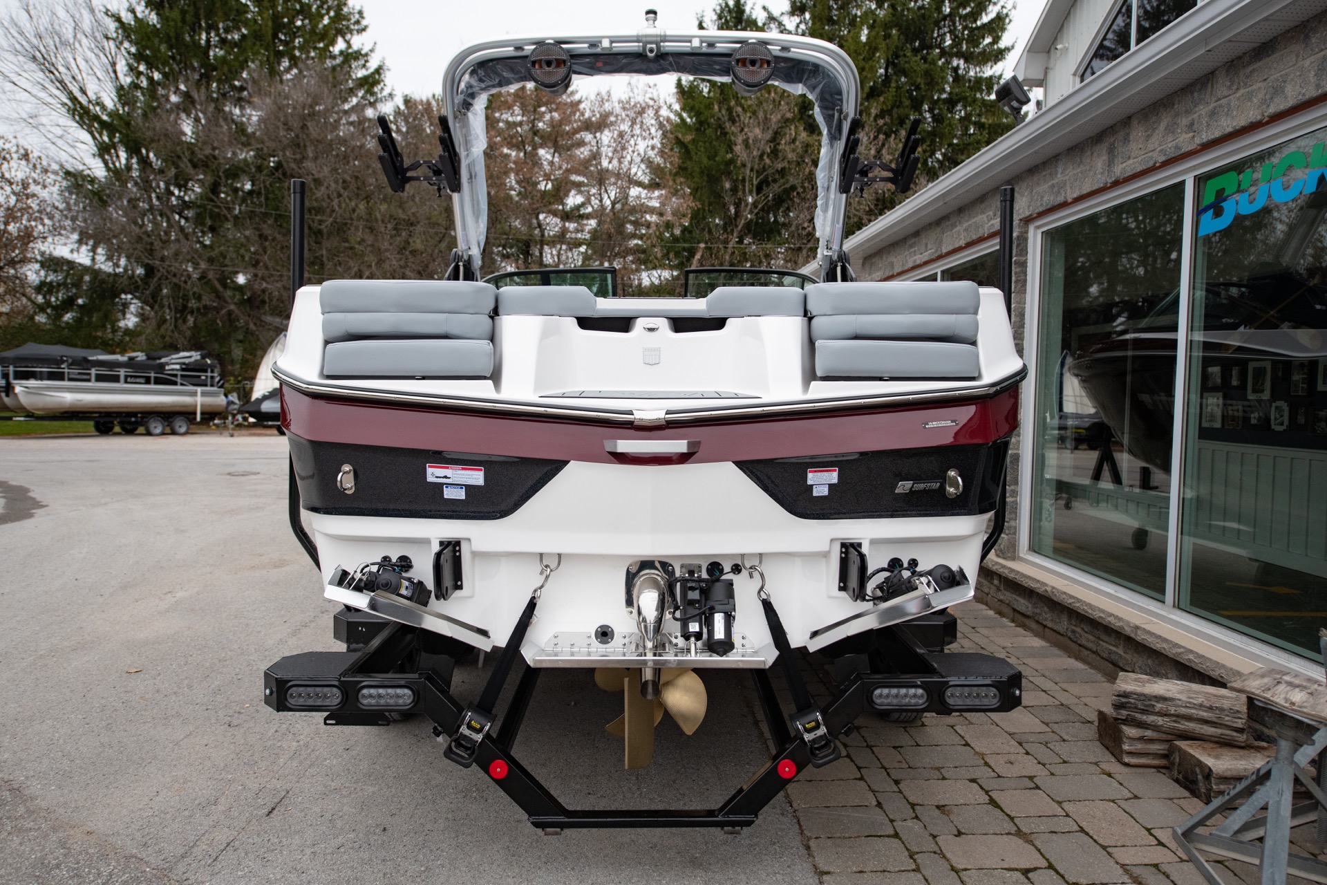 2024 Mastercraft XT22T | Buckeye Marine