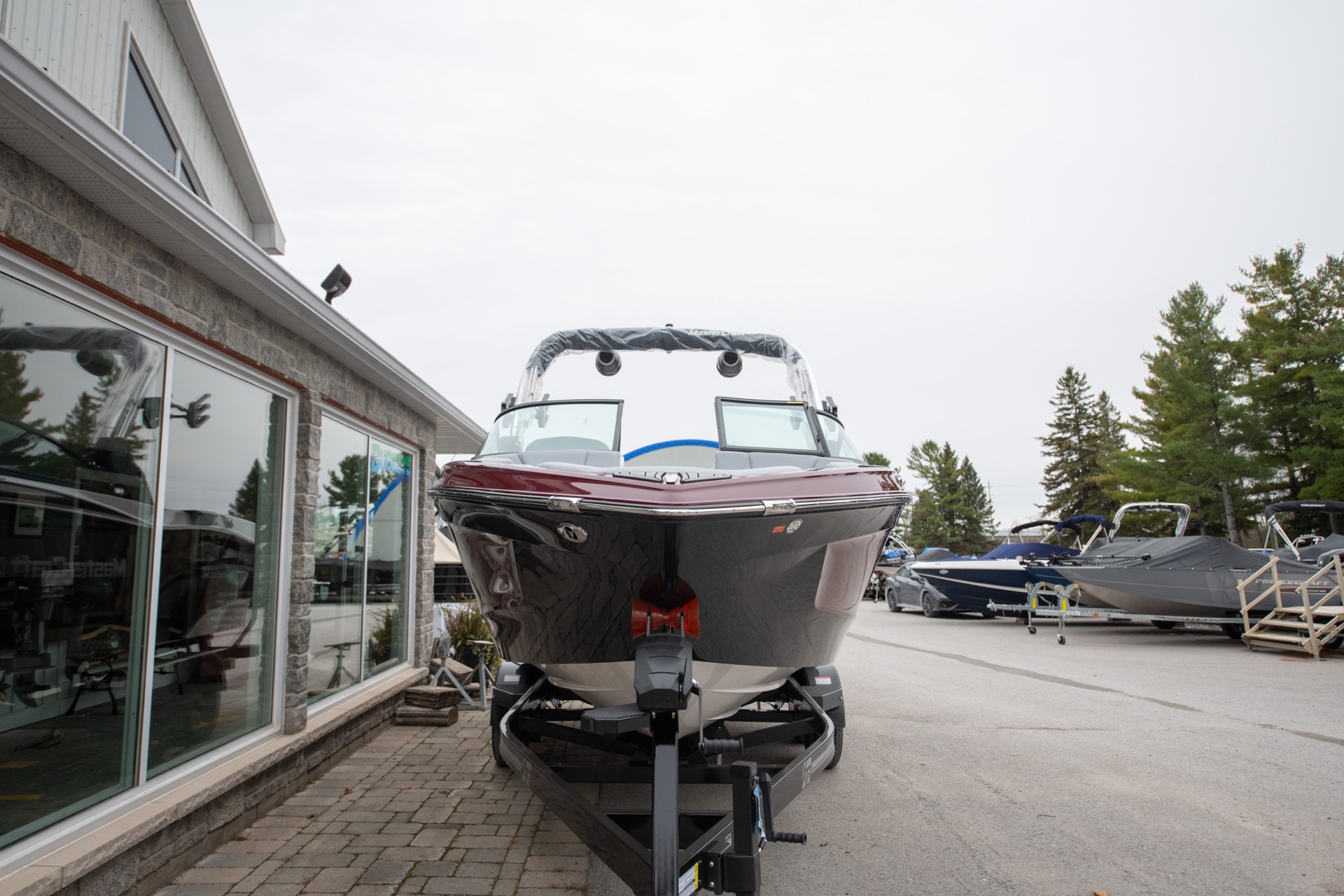 2024 Mastercraft XT22T | Buckeye Marine