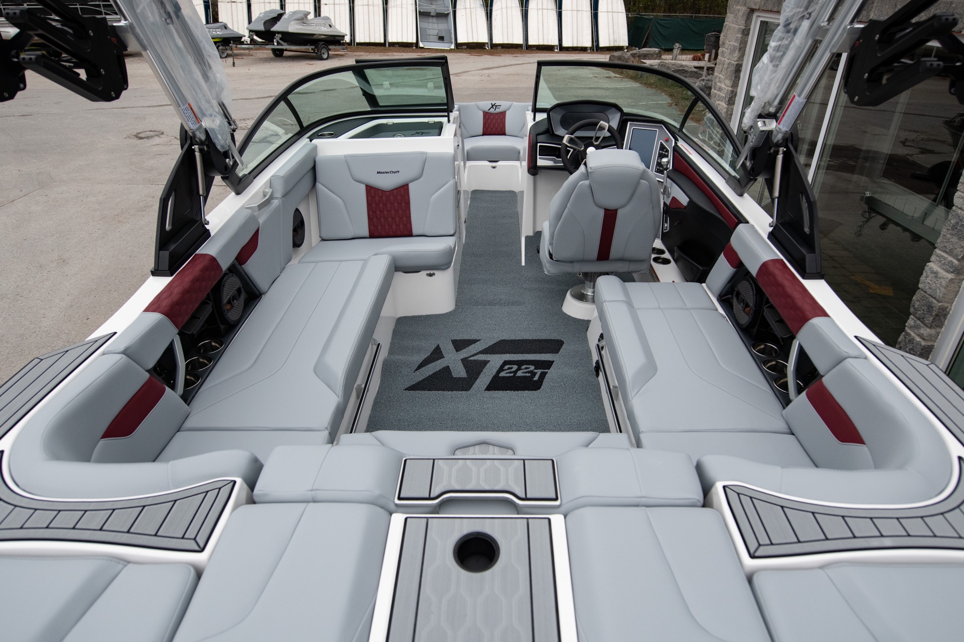 2024 Mastercraft XT22T | Buckeye Marine