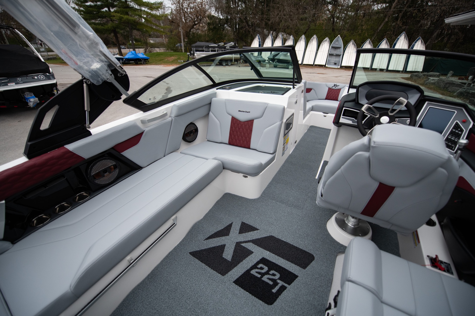 2024 Mastercraft XT22T | Buckeye Marine