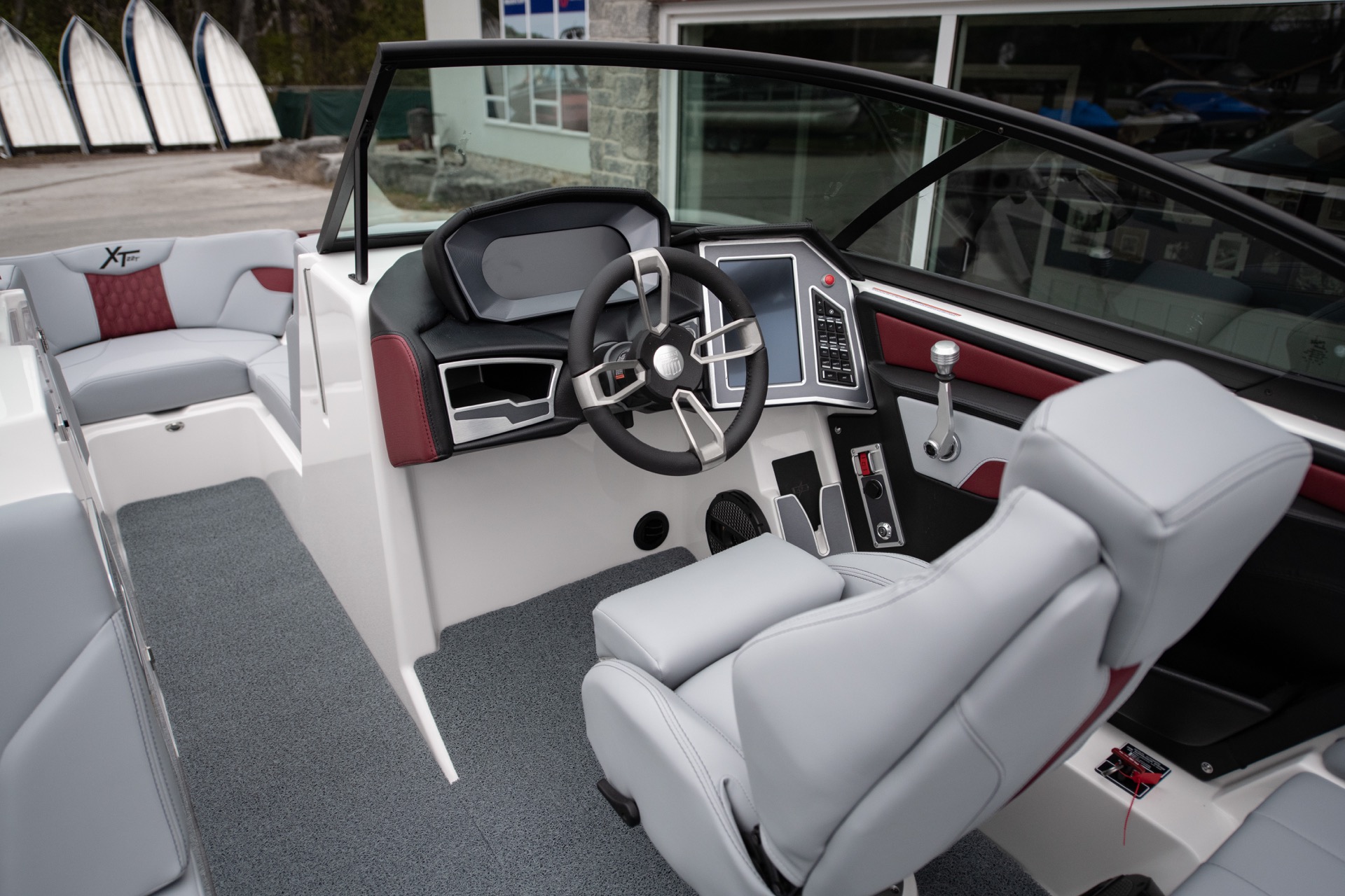 2024 Mastercraft XT22T | Buckeye Marine