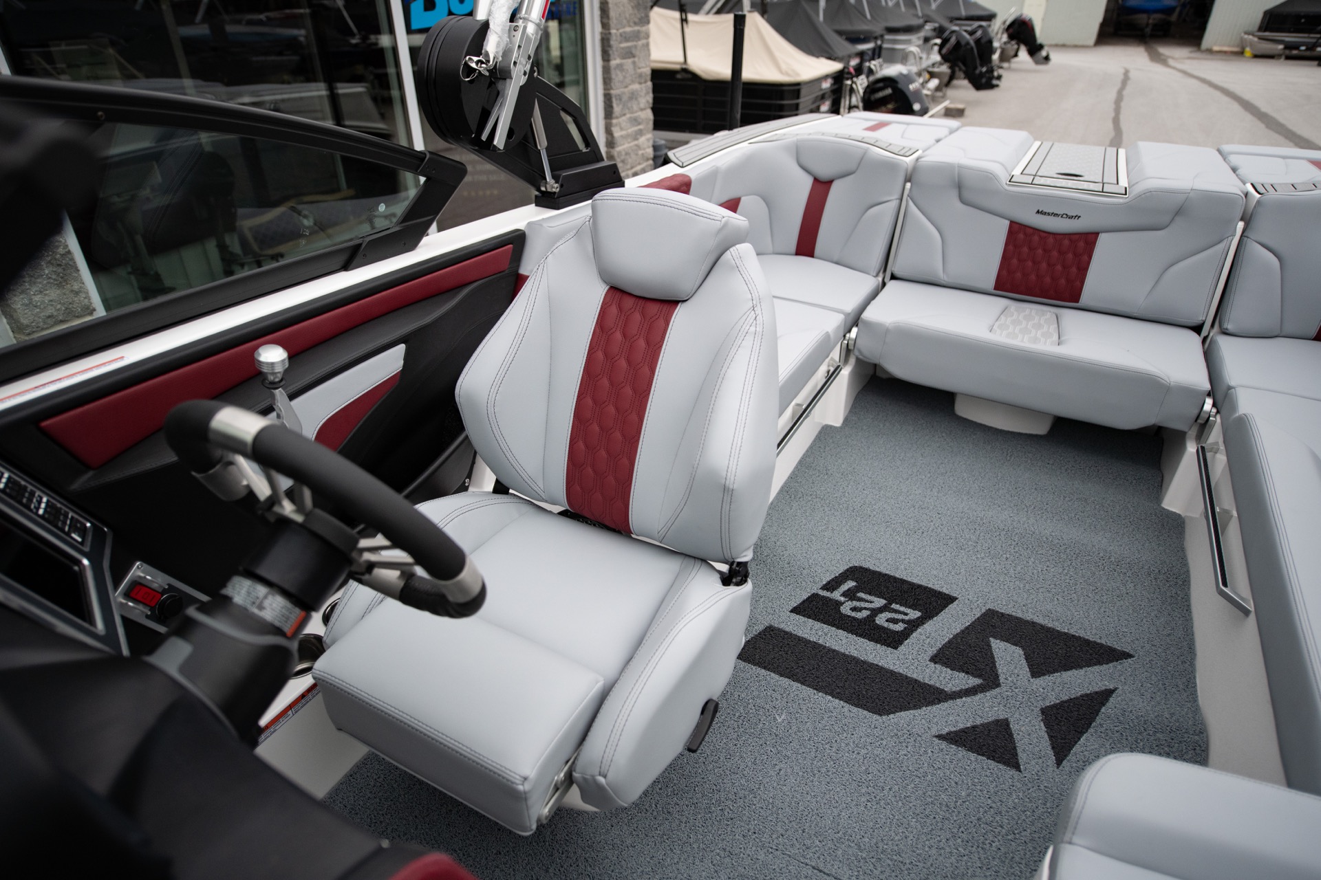 2024 Mastercraft XT22T | Buckeye Marine