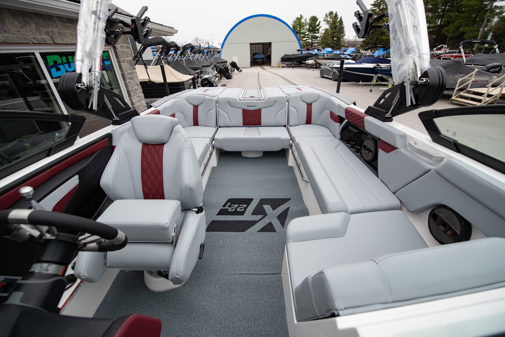 2024 Mastercraft XT22T | Buckeye Marine