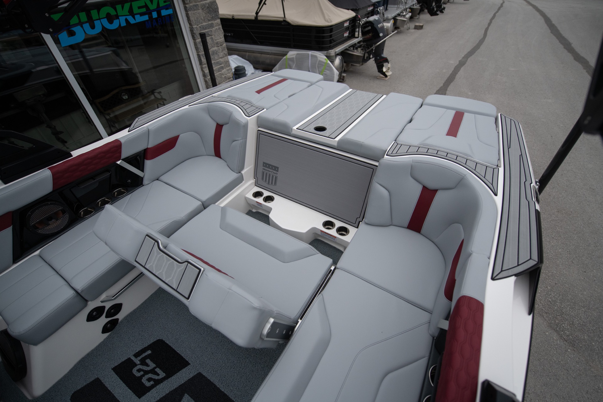 2024 Mastercraft XT22T | Buckeye Marine