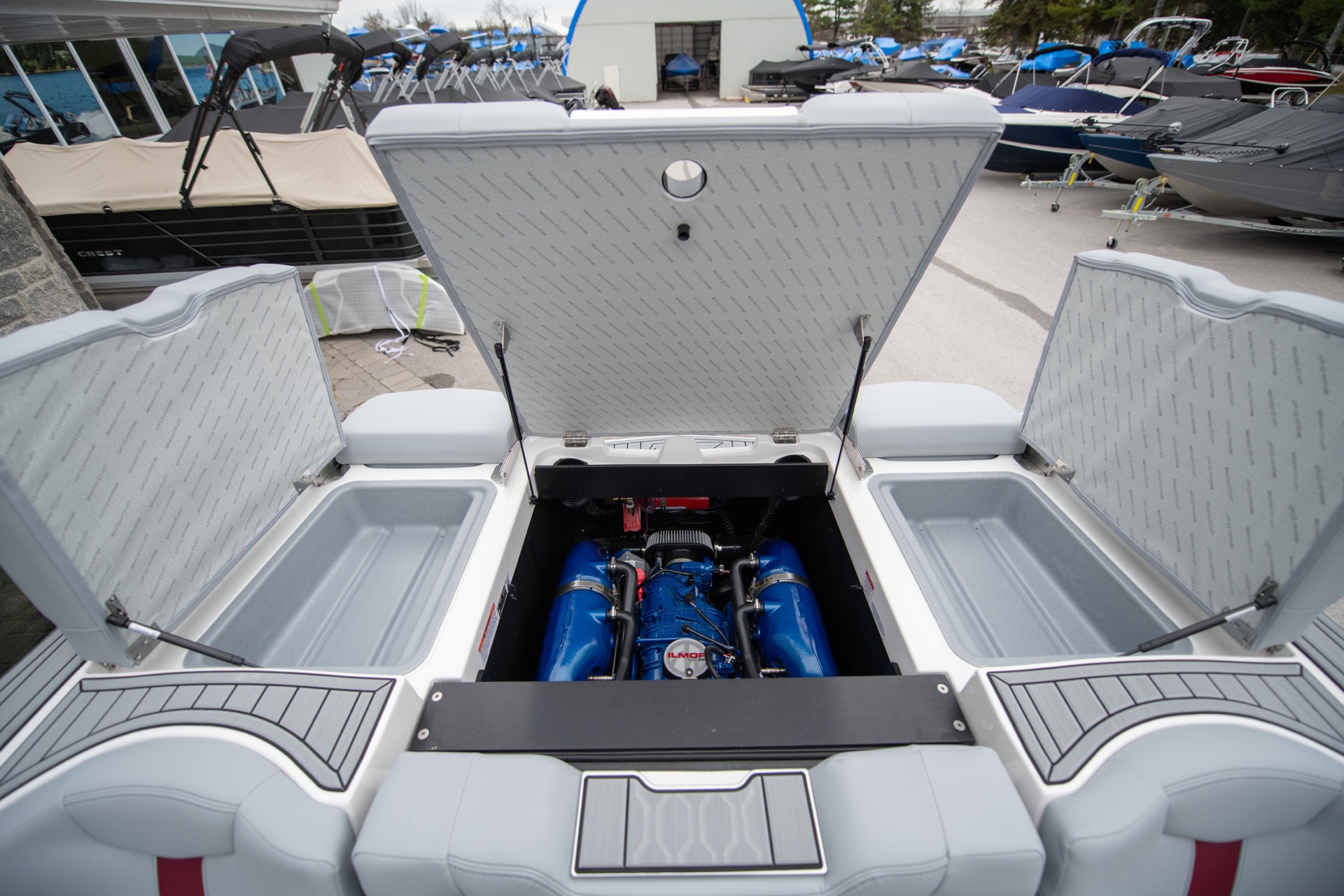 2024 Mastercraft XT22T | Buckeye Marine