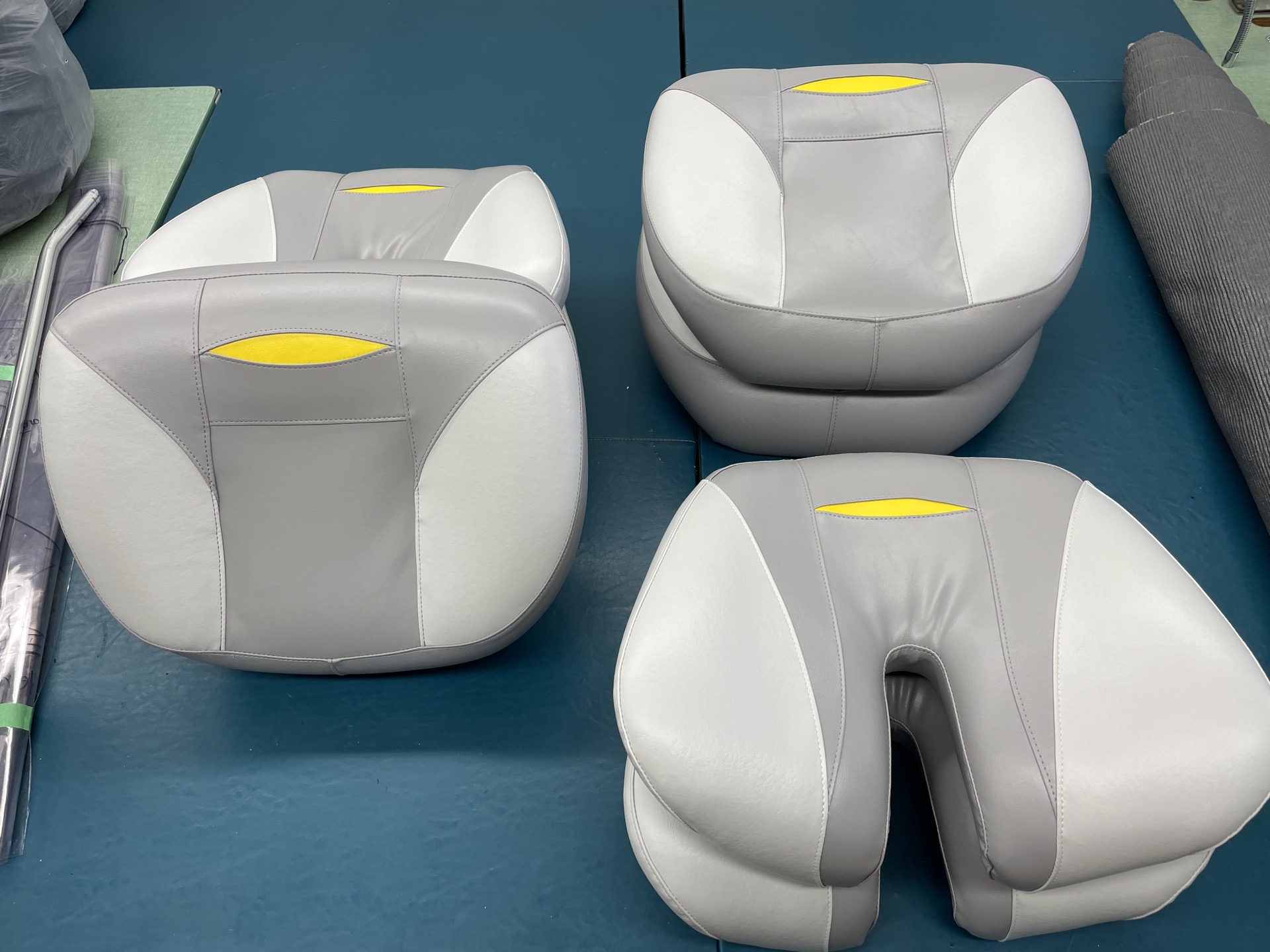 Service and storage | Buckeye Marine