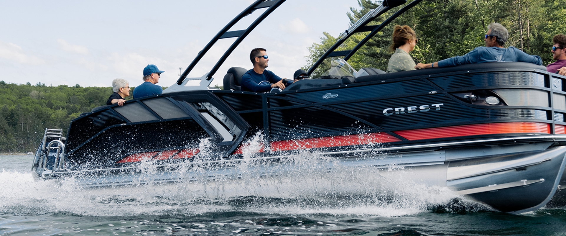 Crest Time of the Year: 2023 November Saving | Buckeye Marine
