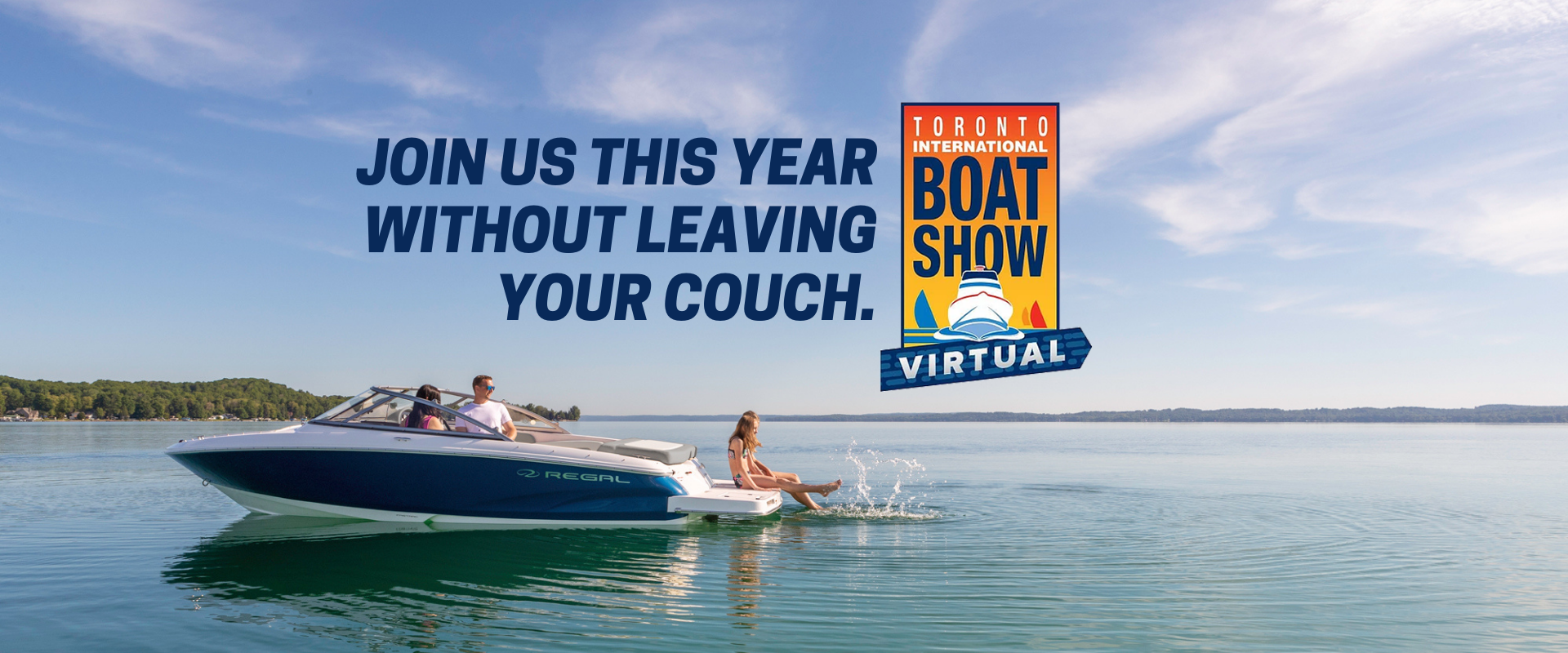 2021 VIRTUAL Toronto Boat Show | Buckeye Marine