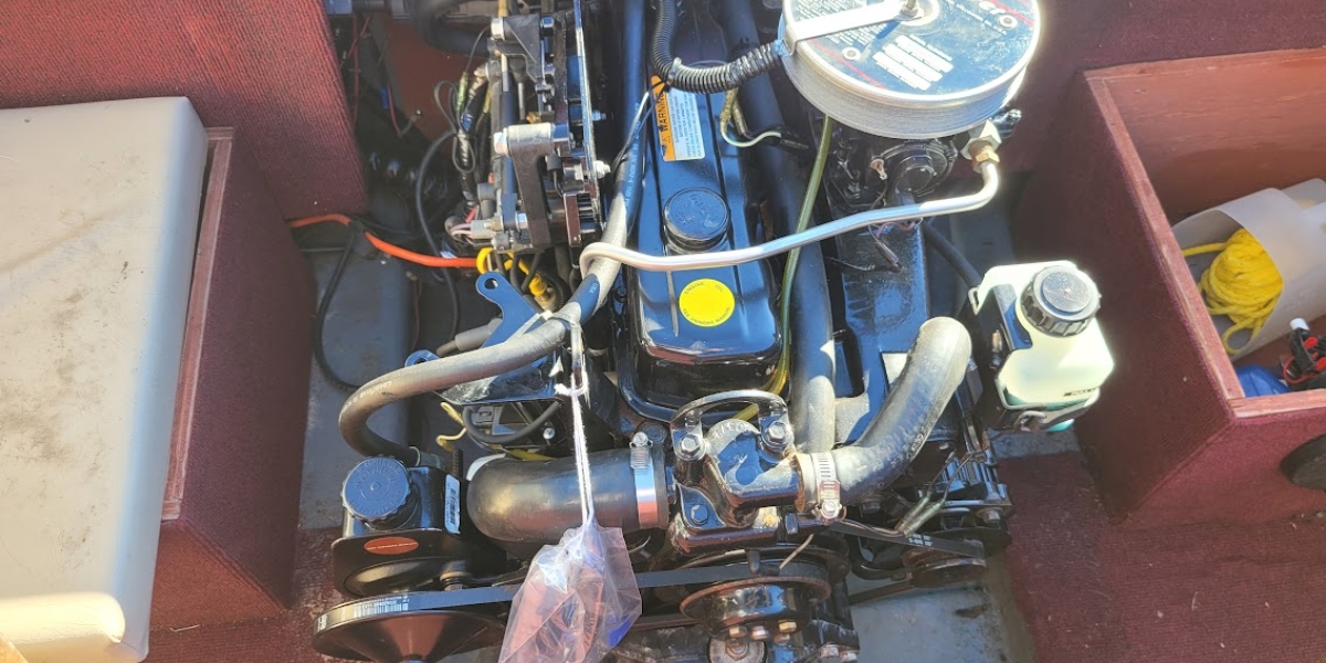 1999 TEMPEST 17 | Buckeye Marine