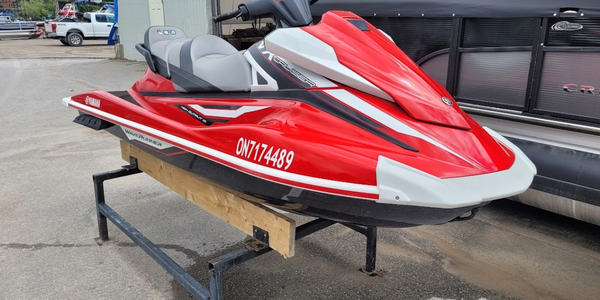 2020 Yamaha VX1050A-VB | Buckeye Marine