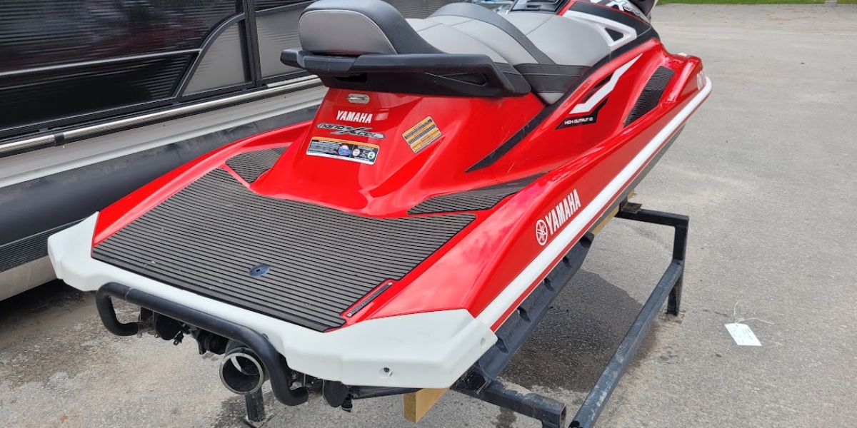 2020 Yamaha VX1050A-VB | Buckeye Marine