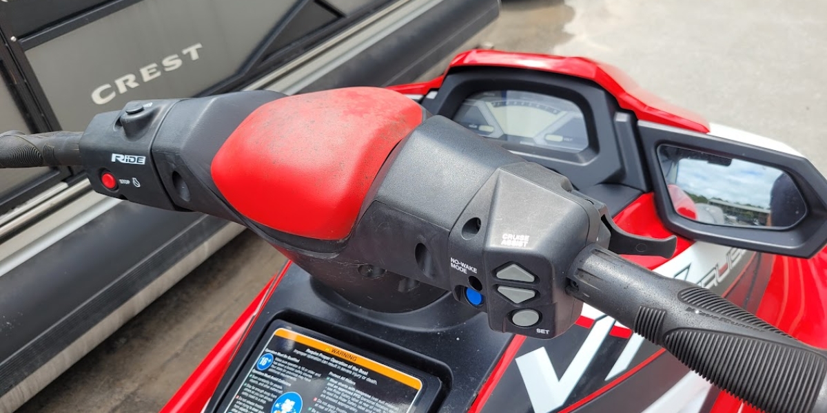 2020 Yamaha VX1050A-VB | Buckeye Marine